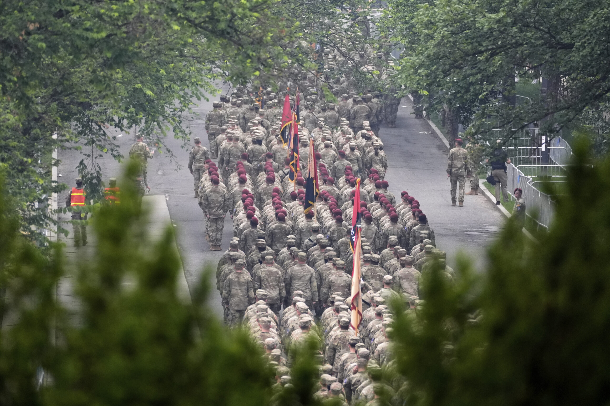 Trump Military Parade | News, Sports, Jobs - News and Sentinel